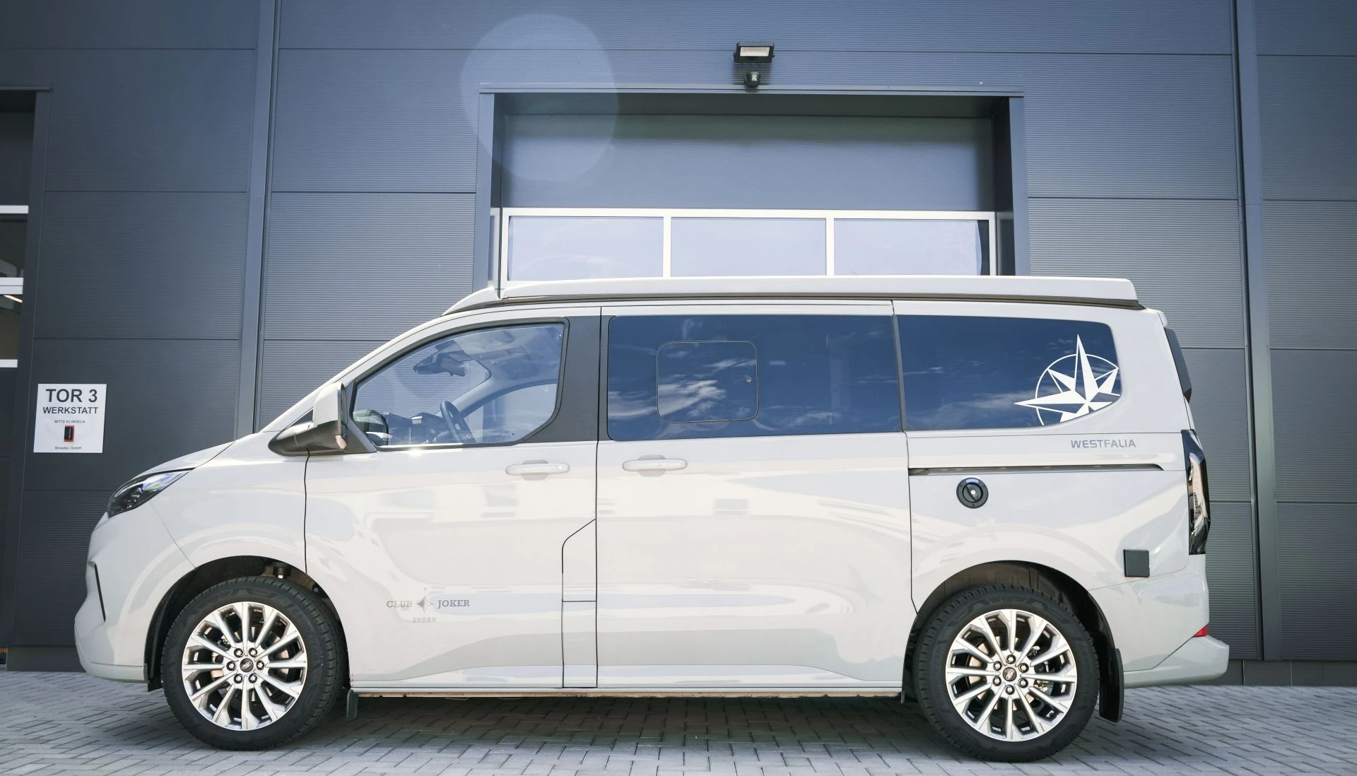 Ford Transit V710 Westfalia Club Joker | Streetec