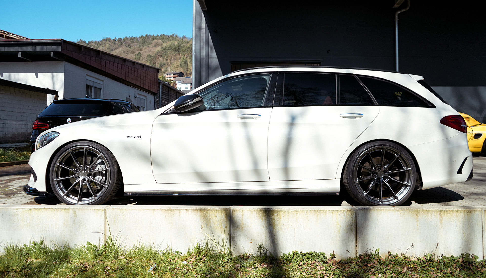 Mercedes S205 C-Klasse C43 AMG | Streetec